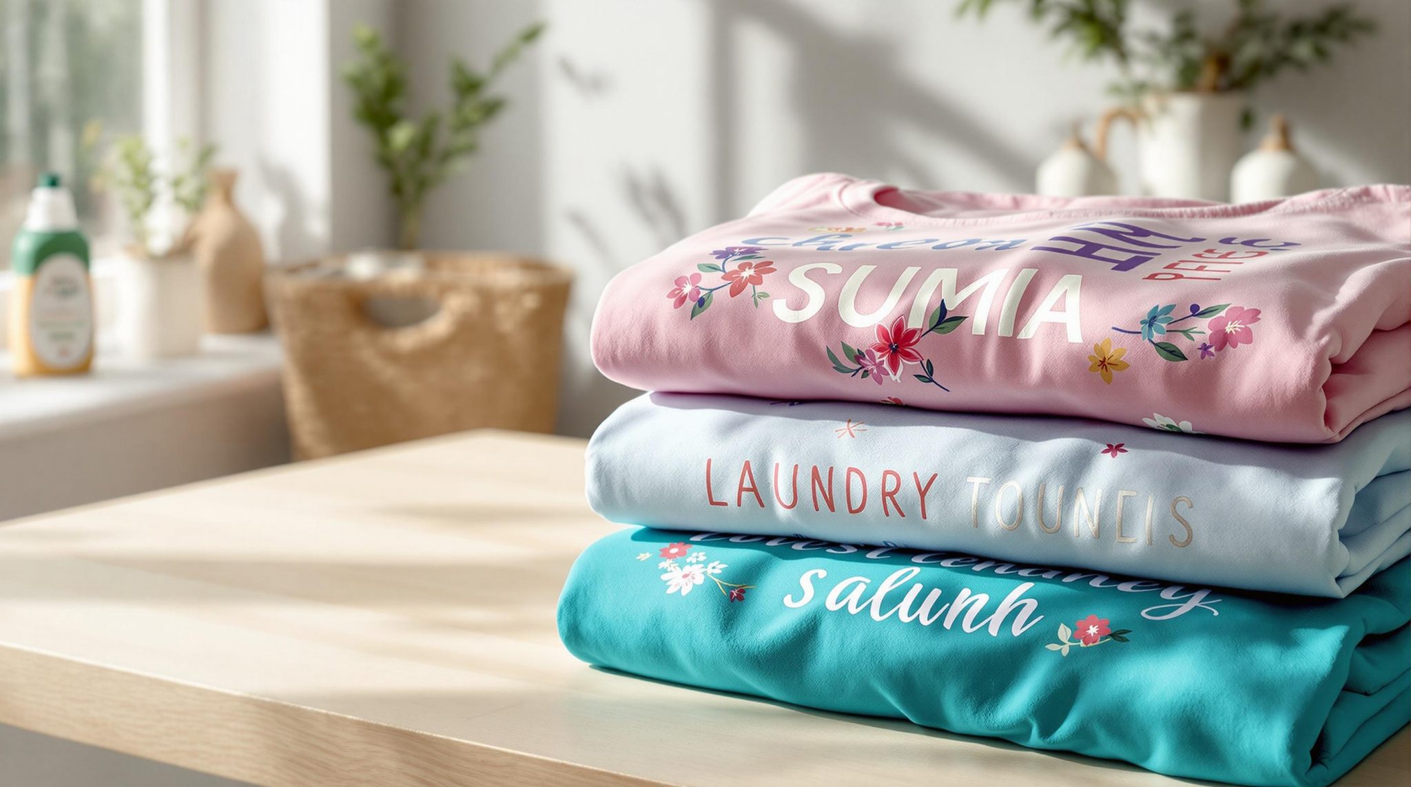 Custom T-Shirt Care Guide: Washing and Maintenance | ooShirts - T-Shirt ...